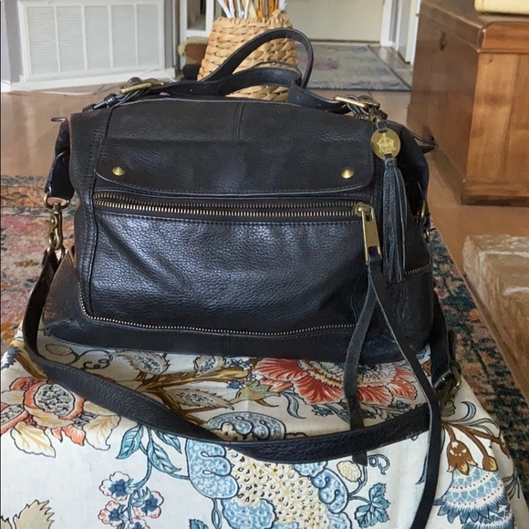 Crown Vintage | Bags | Crown Vintage Handbag In Excellent Condition ...